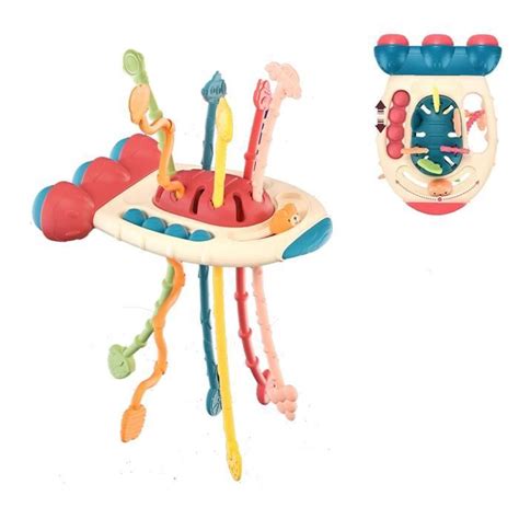 Jouets Montessori Pour Bébés 6 12 18 Mois Jouets Bébés 1 2 3 Ans