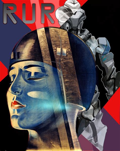 Karel Čapek Rur Rossums Universal Replicants