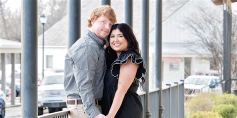 Sarah Craft And Ethan Odoms Wedding Website The Knot