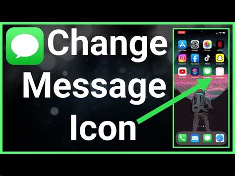 Iphone Text Icon