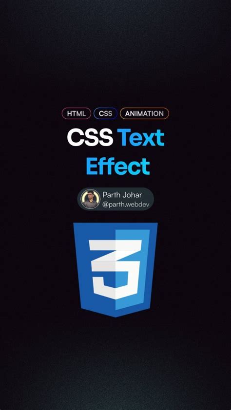 Parth Johar Web Development Javascript React Typography Animation Html And Css Source