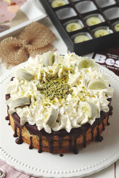 Nougat Pistazien Törtchen Und Verlosung Zum 2 Bloggeburtstag Katrins