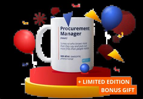 International Procurement Week Procurement Tactics