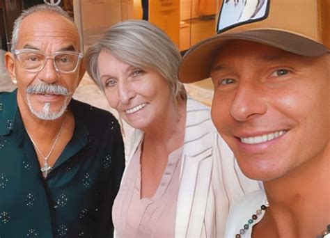 Ella Era Myra Milaszenko Mamá De Erik Rubín Quien Murió A Un Mes De