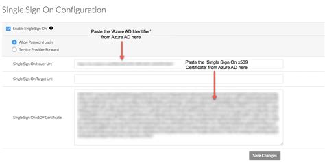 Configure Idp Initiated Sso For Microsoft Azure Ad Entra Id Procore