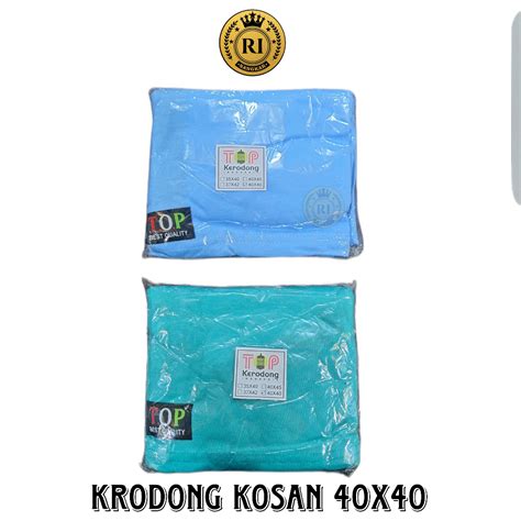 Jual Kerodong Sangkar Kotakkosan Shopee Indonesia