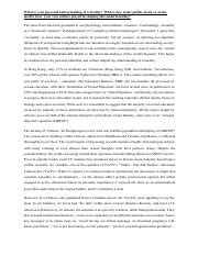 Shaping Understanding Of Sexuality Cultural Influences Course Hero