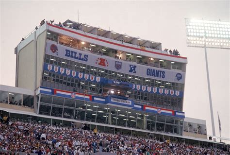 New York Giants Looking Back At Super Bowl Xxv