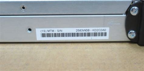 Ibm System X3250 M4 Intel Pentium 2c G620 2gb Ram 500gb Hdd 3 5 2 Bay 1u Server