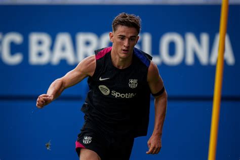 Hansi Flick Reveals How Gavi Could Fit Into This Barcelona Team