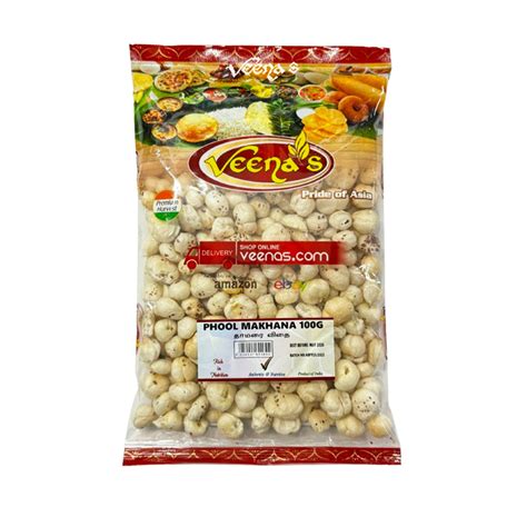 Buy Phool Makhana Online In The Uk