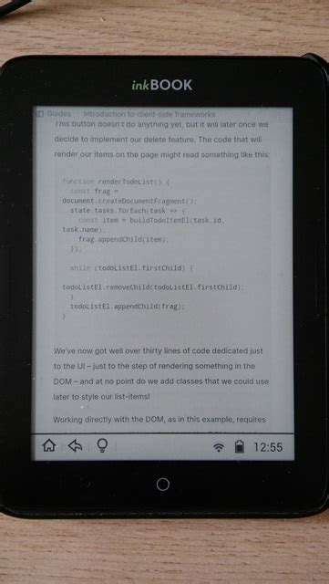Code Blocks Wrap On Mobile Issue 5357 Mdn Yari GitHub