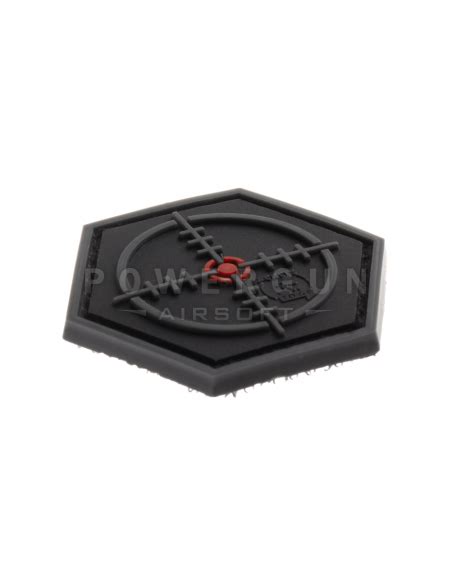 Patch Sniper Scope Powergun Airsoft