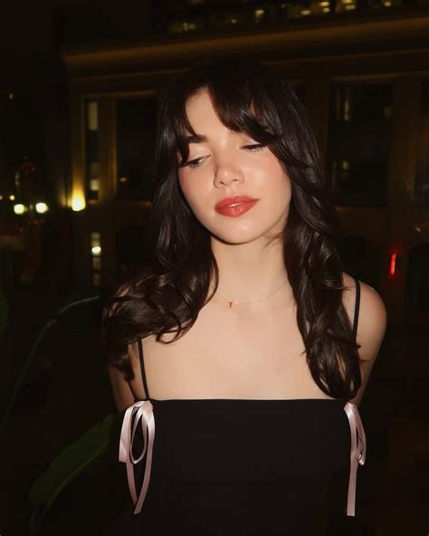 Alisha Newton I Got Bangs ️ Instagram