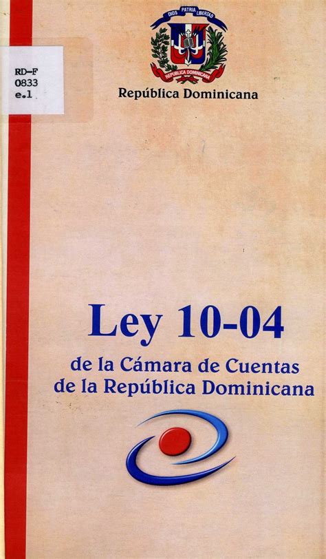 Boletín Nuevas Adquisiciones Biblioteca Unphu Ley No10 04 De La