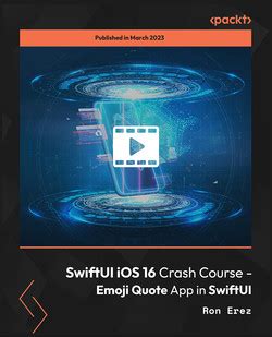 Swiftui Ios Crash Course Emoji Quote App In Swiftui Video