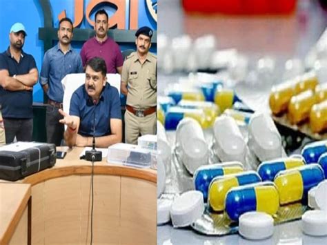 Life Saving Medicines Real Or Fake Fake Medicine Factory Delhi Company