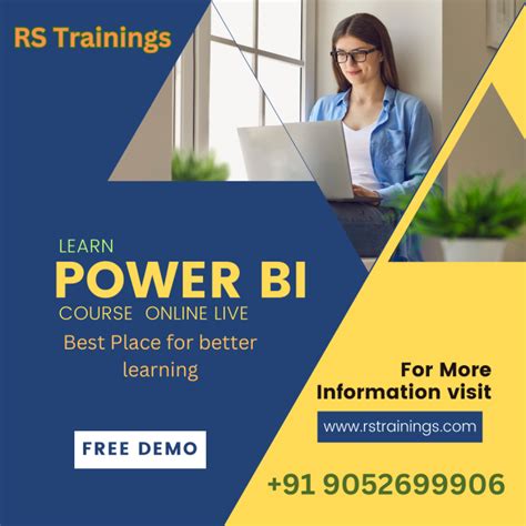 Power Bi Training In Hyderabad