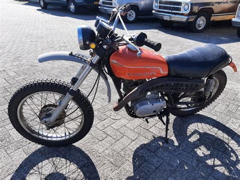 Kawasaki F8 Bison 250 Cc 1971 Catawiki