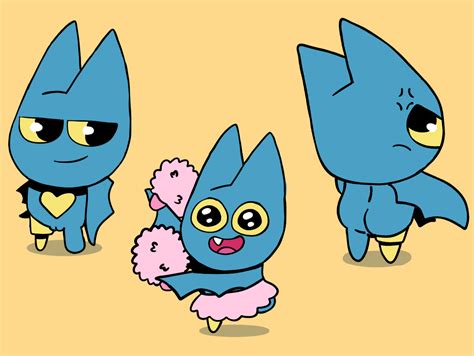 Post 3140242 Adorabat Aussiecuno Maomaoheroesofpureheart
