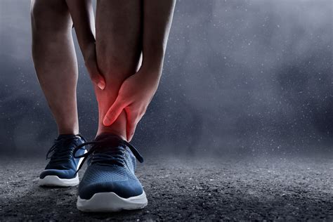 5 Home Remedies For A Sprained Ankle