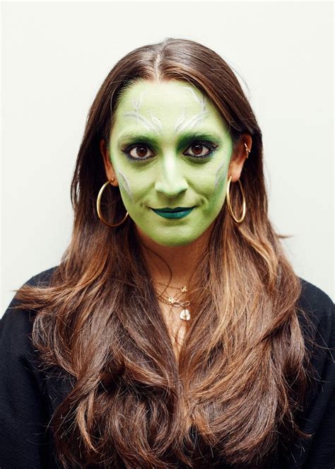Diy Green Face Makeup Saubhaya Makeup