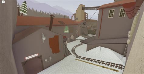 Got Some Cool Pics From Each Payload Map Removed Or In Game Besides