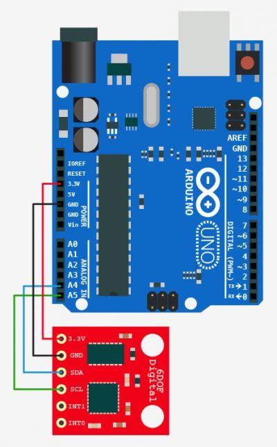 Stable Orientation Digital IMU DOF Arduino Arduino Sistema Electronico Ingenieria