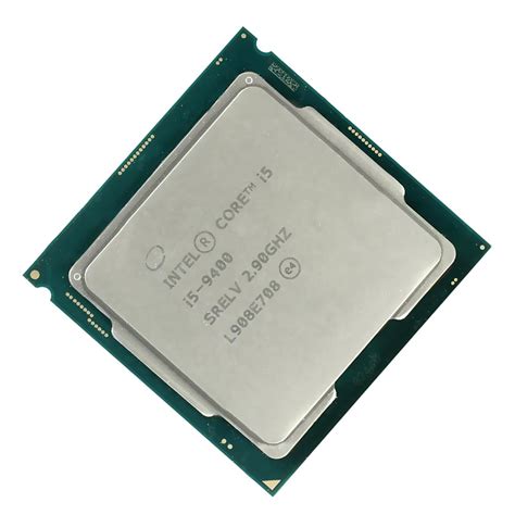 Processador Intel Core I5 9400 Socket Lga 1151 2 9ghz 9mb Oem No Paraguai Visão Vip