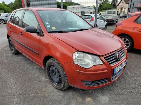 Aile Avant Droit Pour VOLKSWAGEN POLO IV 9N3 PHASE 2 D Occasion