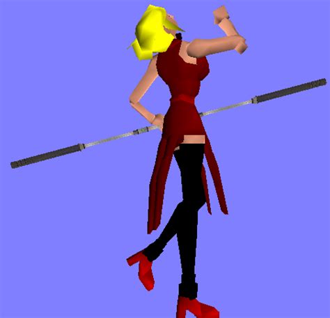 Scarlet Mod V 30 New Scarlet Victory Animation Image Final Fantasy