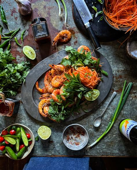 Thai Sweet Chilli Lemongrass Sauce Lord And Lion