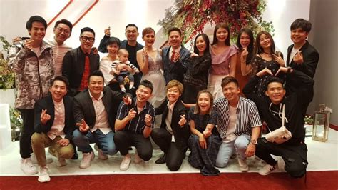 【官方婚照】大头aki结婚啦！千人婚宴超豪华就像演唱会 My