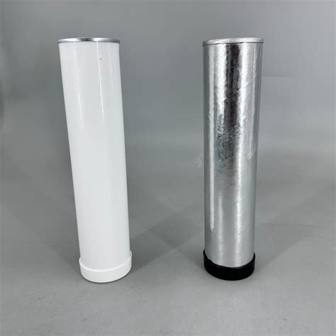 Industrial Grease Cartridge Tube For Grease Gun Grease Cartridge Tube And Tube For Grease Gun