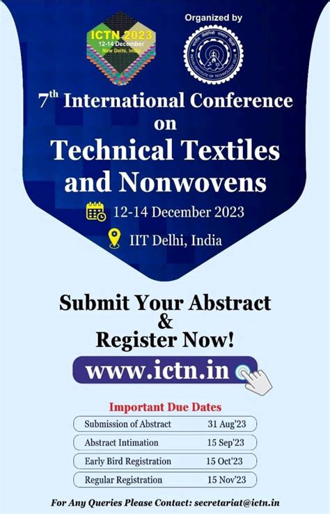 Ictn Conference On Linkedin Submit Your Abstract And Get Registered