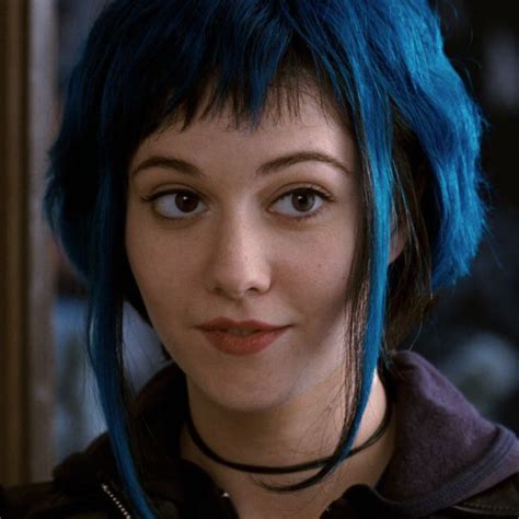 Scott Pilgrim Vs The World Ramona Flowers Scott Pilgrim Mary Elizabeth Winstead