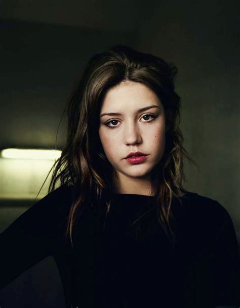 Adèle Exarchopoulos Wallpapers Wallpaper Cave