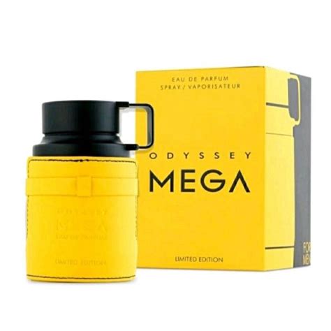 Original Armaf Odyssey Mega 100ml Edp Dupe Y Edp Shopee Malaysia