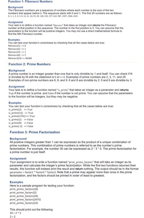 Solved Must Use Functions And Can Not Hardcode The Fibonacci Chegg Com