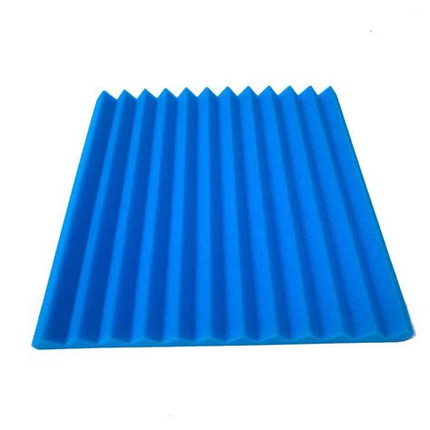 1pc Soundproofing Foam Fireproof Material Density Grandado