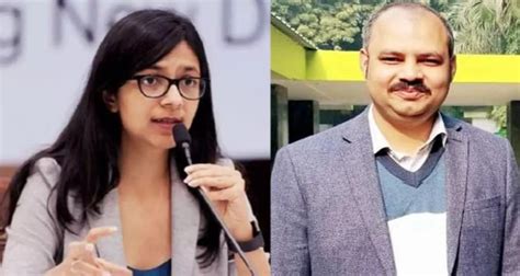 Swati Maliwal Assault Case Delhi Court Remands Bibhav Kumar To 5 Day