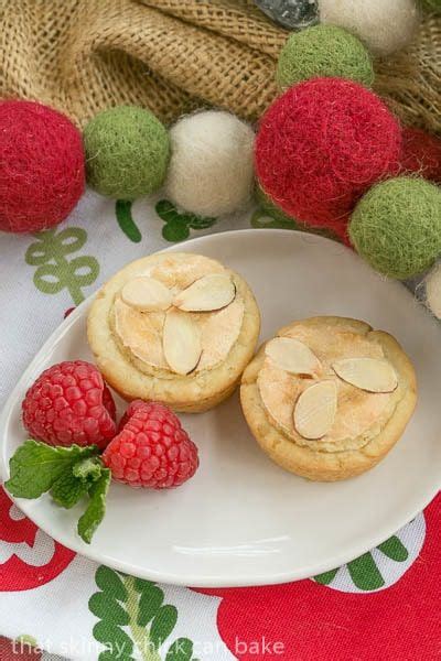 Delicious Raspberry Tarts