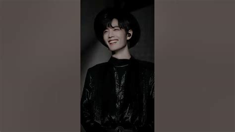 Xiao Zhans Smiles😆 Youthful And Handsome Youtube