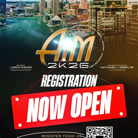 📍 The Wait Is Over Were Thrilled To Announce That The International Aim Convention 2025 Will