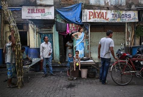 Mumbai Red Light Area Gentrifies Putting Sex Workers At Greater Risk
