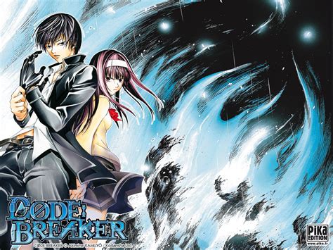 Resumen Anime Code Breaker