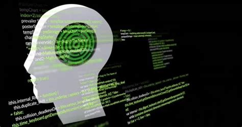 Animation Of Computer Data Processing Ov Stock Video Pond