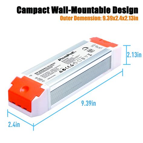 Controlador LED Regulable De V W Regulado Universal V CC SCR Regulable Fuente De