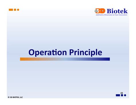 3d Perfusion Bioreactor Technical Presentation Pdf