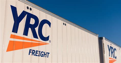 Yrc Freight